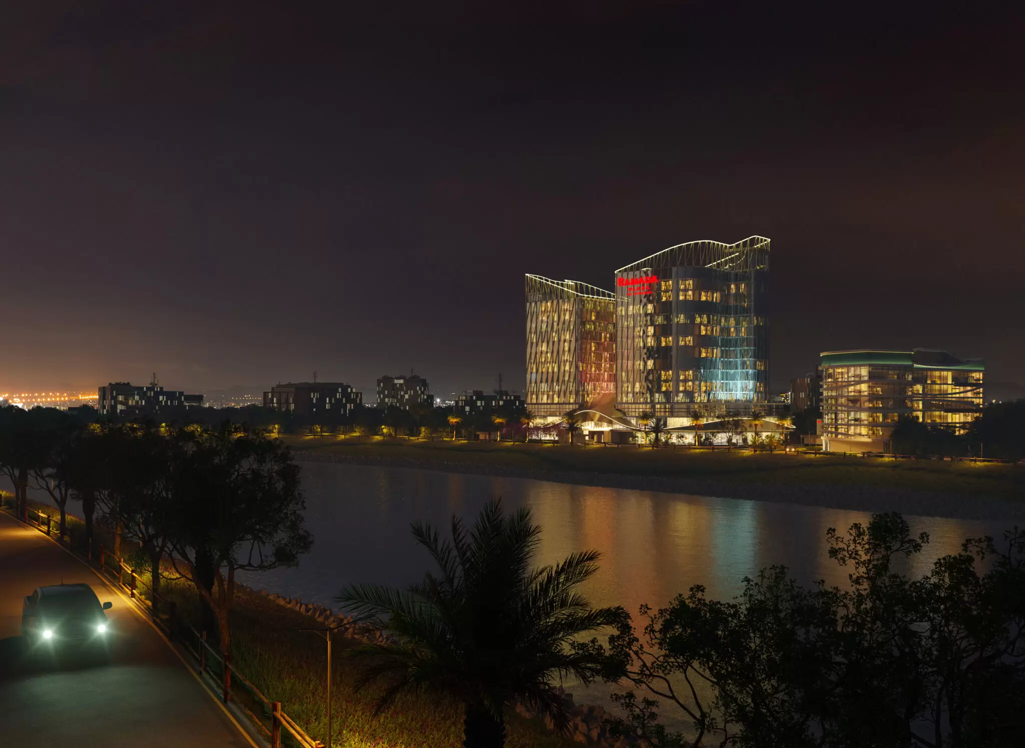Ramada Plaza by Wyndham - Nine Keys